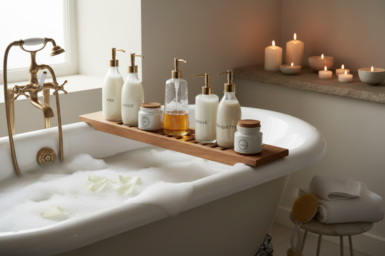Bath & Shower – Tyler Soap & Candle Co.