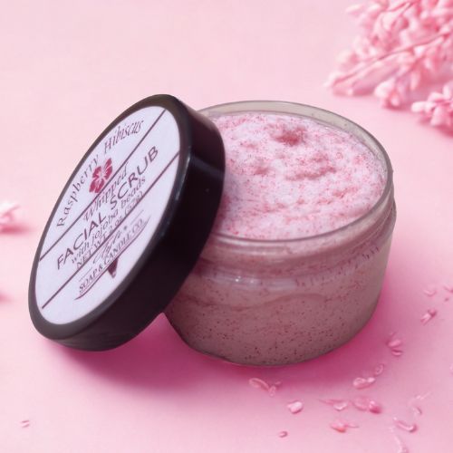 Facial Scrub – Tyler Soap & Candle Co.