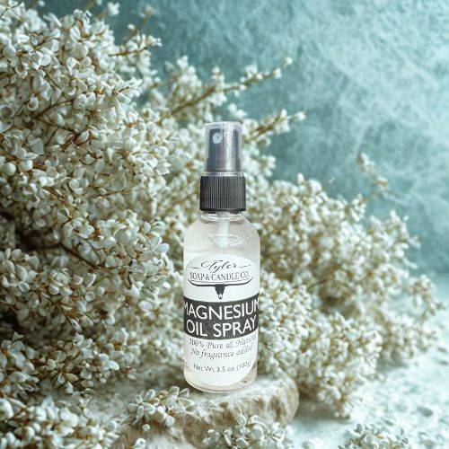 Magnesium Spray – Tyler Soap & Candle Co.