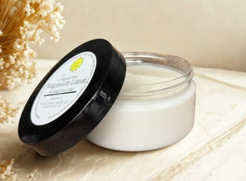 Magnesium Lotion – Tyler Soap & Candle Co.